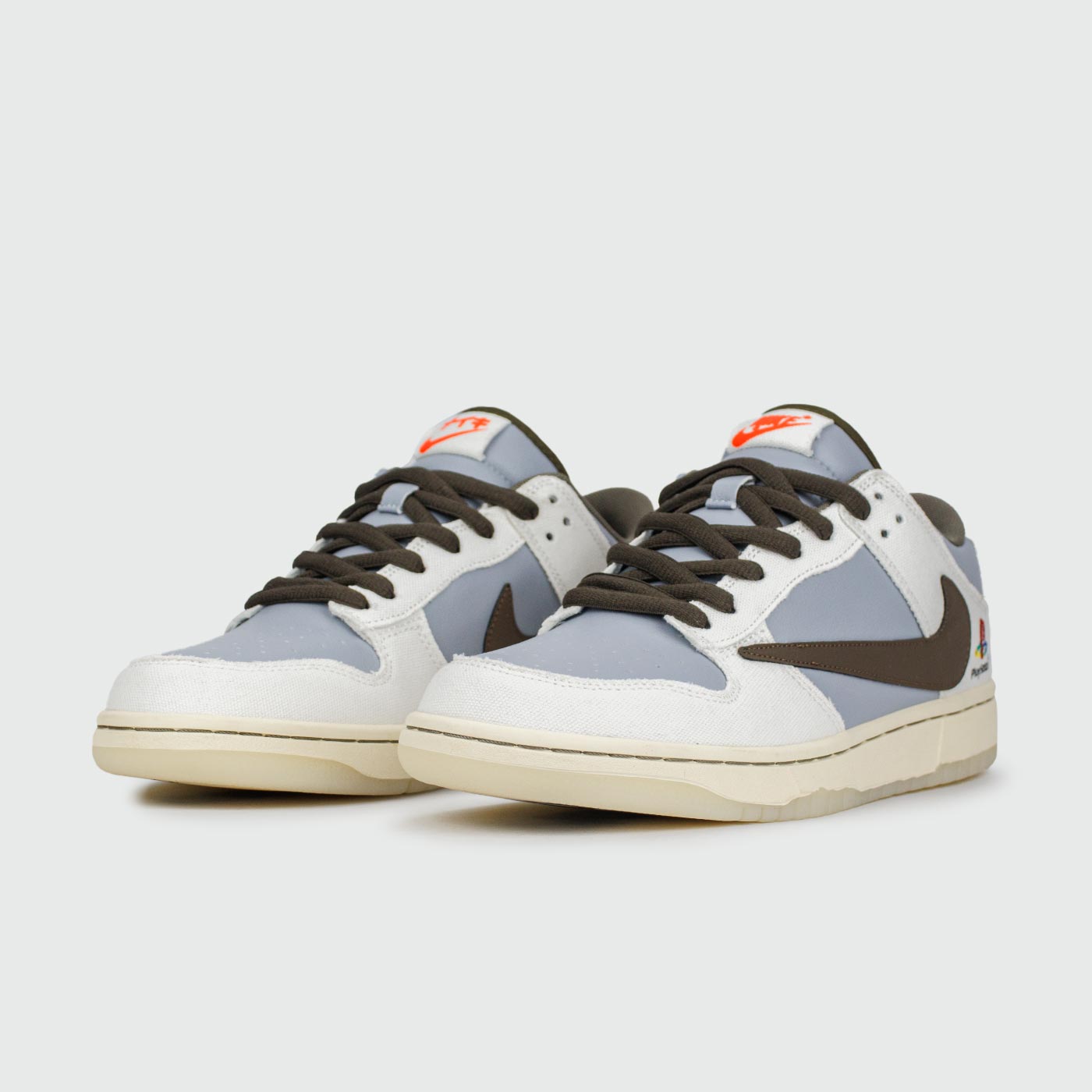кроссовки Nike Dunk Low x PlayStation купить за 4990 руб. в интернет ...