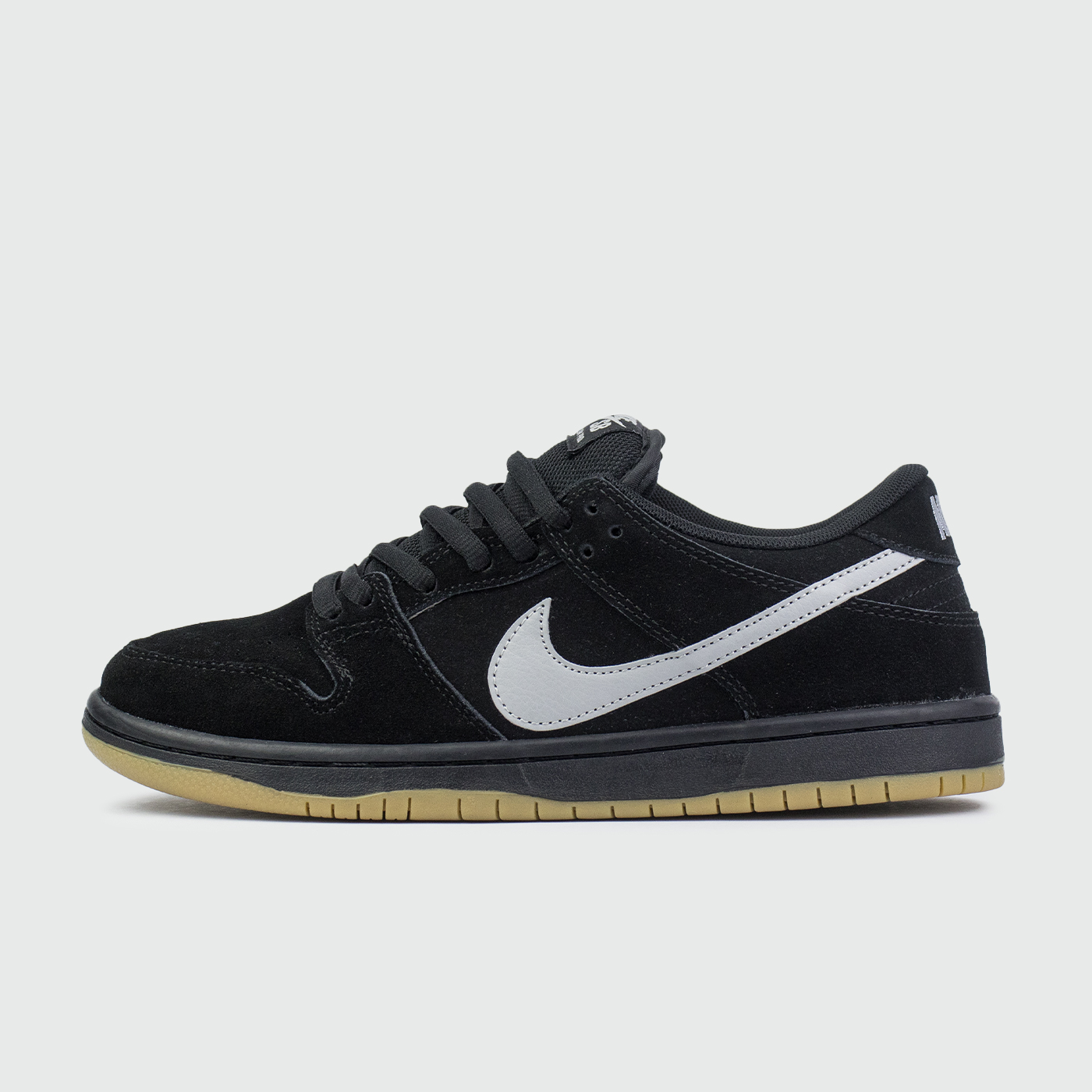 кроссовки Nike Dunk Low Black / Gum Ftwr. Wmns купить за 4590 руб. в ...