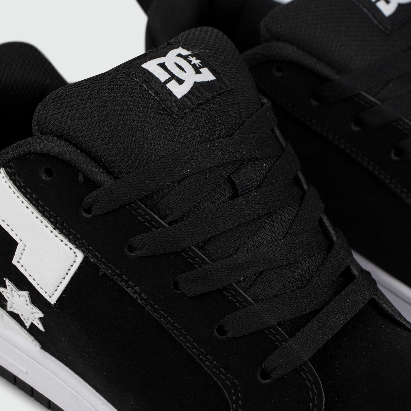 кеды DC Shoes Court Graffik Black / White купить за 3675 руб. в ...