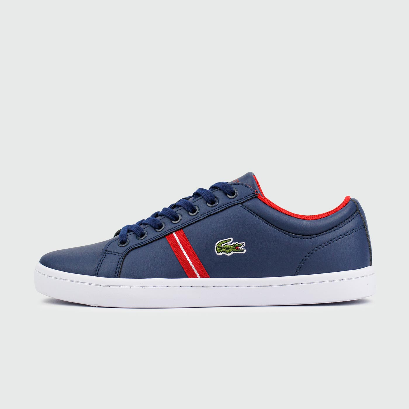 кеды Lacoste Endliner 116 Blue / White купить за 4290 руб. в интернет ...