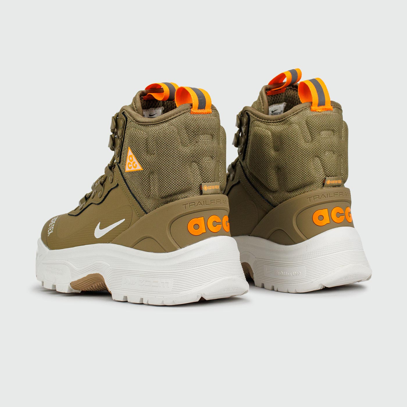 ботинки Nike ACG Zoom Gaiadome GTX Khaki купить за 6290 руб. в интернет ...